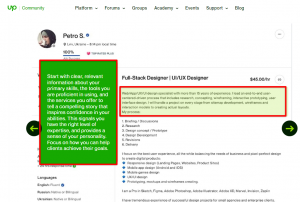 How Can I Describe Myself on UpWork? - WebsiteBuilderInsider.com