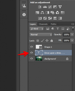 How Do You Put a Border Around Text in Photoshop ...