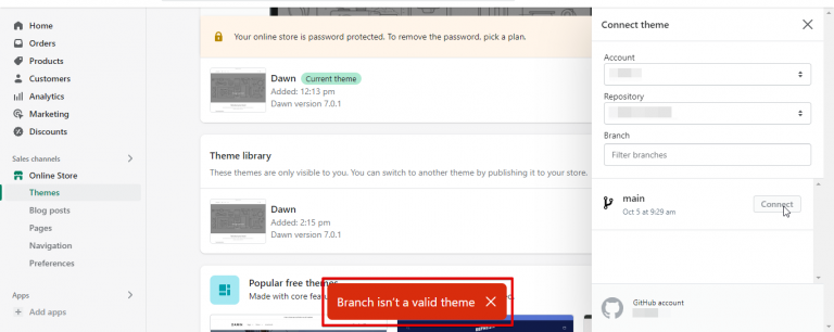 Why Are My Collections Not Showing in Shopify? - WebsiteBuilderInsider.com