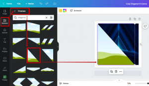 How Do I Crop Diagonally Canva? - WebsiteBuilderInsider.com