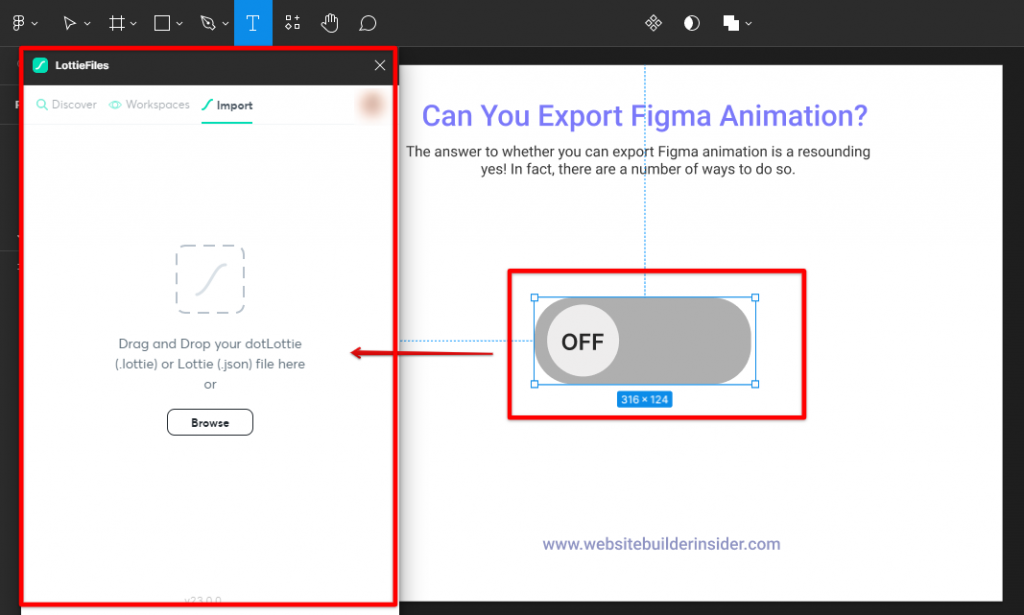 Can You Export Figma Animation? [Complete 2024 Setup] - WebsiteBuilderInsider.com