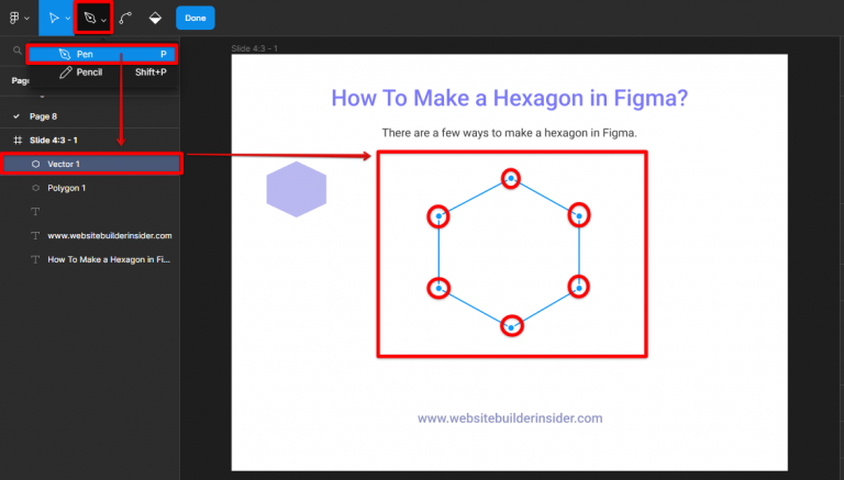 How Do You Make a Hexagon in Figma? - WebsiteBuilderInsider.com