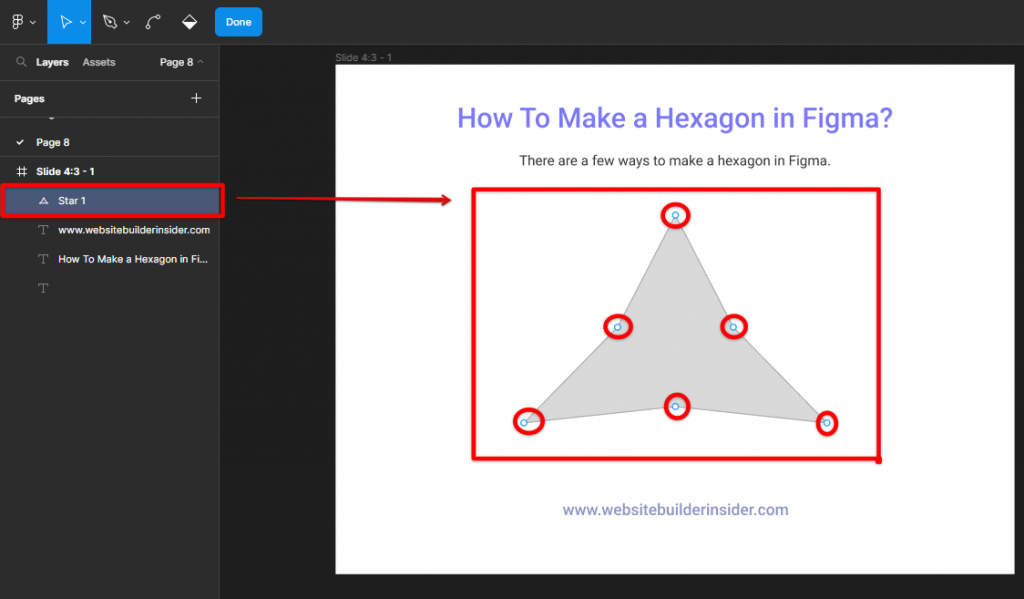 How Do You Make a Hexagon in Figma? - WebsiteBuilderInsider.com