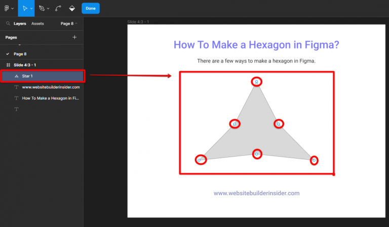 How Do You Make a Hexagon in Figma? - WebsiteBuilderInsider.com