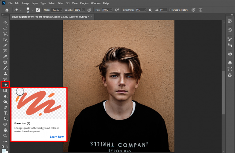 How Do You Remove Clothes From a Picture in Photoshop ...