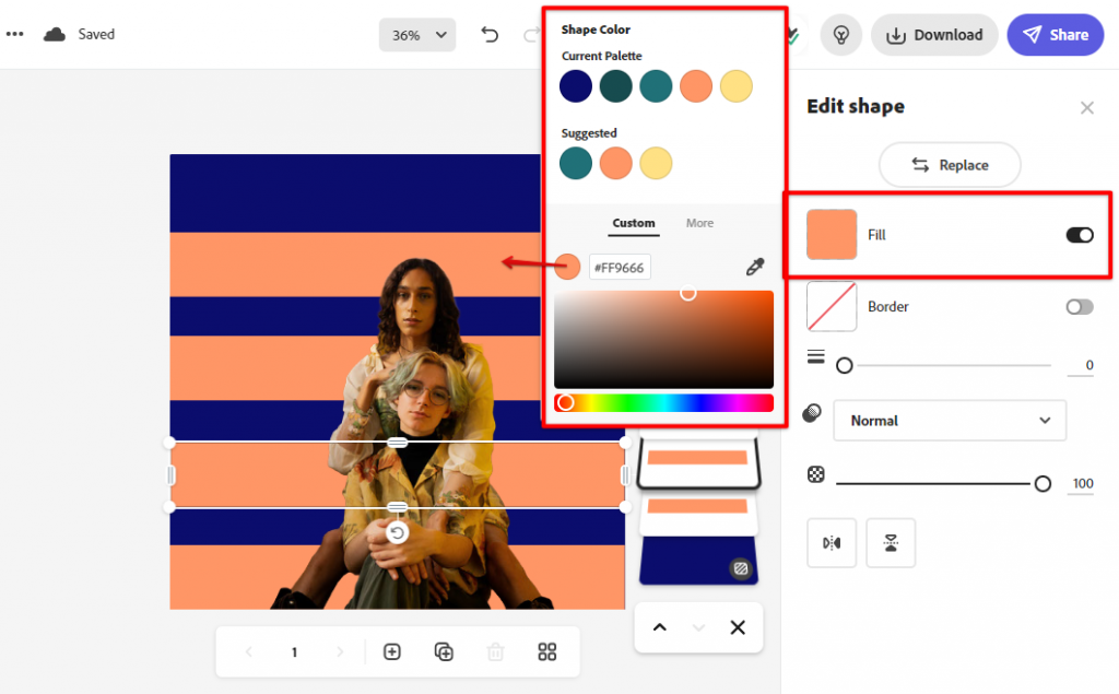 How Do I Change the Background in Photoshop Express ...