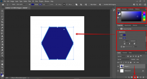How Do You Make a Hexagon Shape in Photoshop? - WebsiteBuilderInsider.com