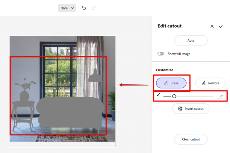 How To Remove an Object in Photoshop Express App - Everything you need ...