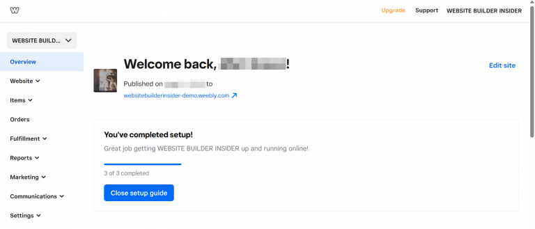 How Do I Login to My Weebly Website? - WebsiteBuilderInsider.com