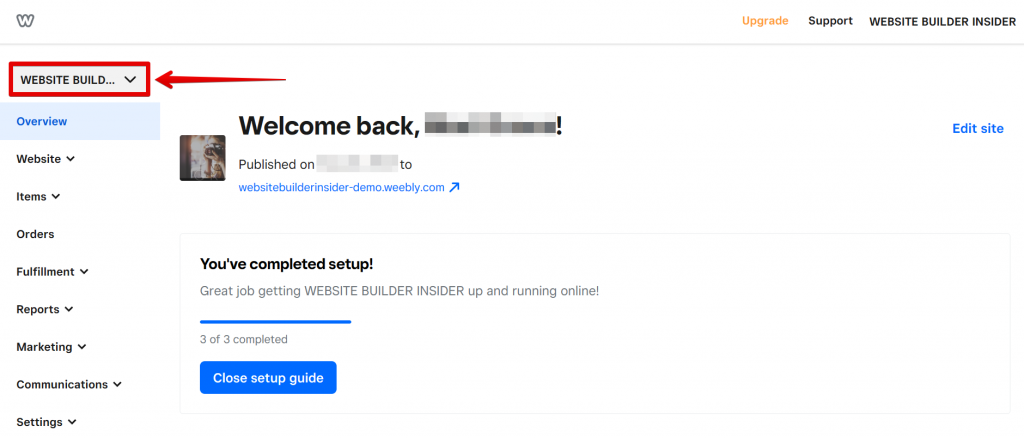 How Do I Permanently Delete My Weebly Site? - WebsiteBuilderInsider.com