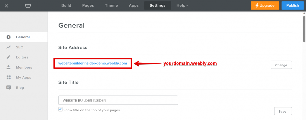 Why Is My Weebly Site Not Publishing? - WebsiteBuilderInsider.com