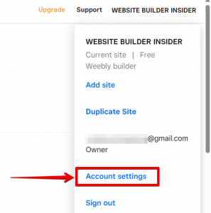 Can I Transfer Ownership of a Weebly Site to Another Account? - WebsiteBuilderInsider.com