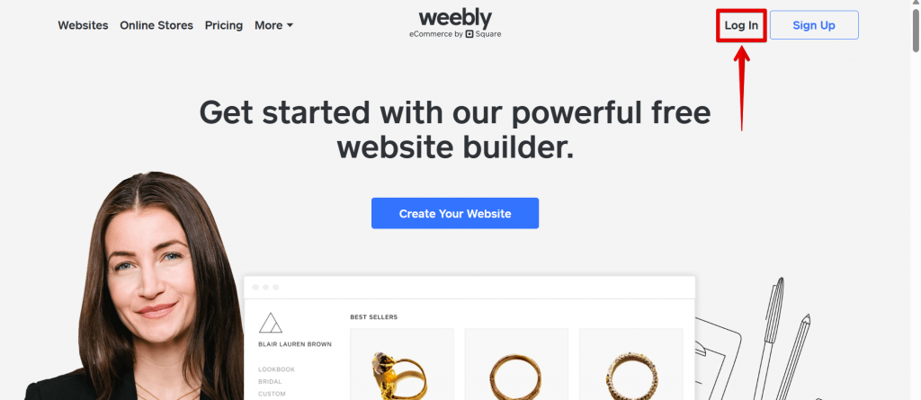 How Do I Login to My Weebly Website? - WebsiteBuilderInsider.com
