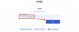How Do I Login to My Weebly Website? - WebsiteBuilderInsider.com