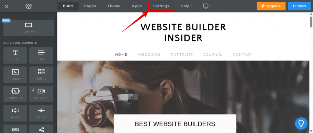 How Do I Redirect a Weebly Site to Another Website ...