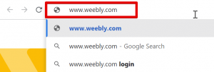 How Do I Login to My Weebly Website? - WebsiteBuilderInsider.com