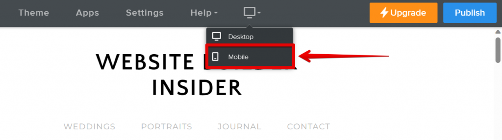 How Do I Fix Mobile View on Weebly? - WebsiteBuilderInsider.com