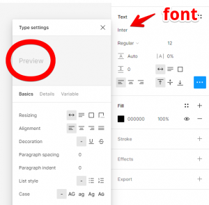 Can I Preview Fonts in Figma? - WebsiteBuilderInsider.com