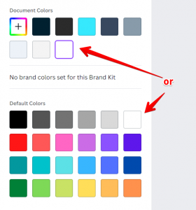 How Do You Change a Logo to All White in Canva? - WebsiteBuilderInsider.com