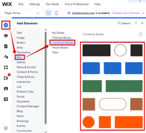 How Do I Add Hover Text in Wix? - WebsiteBuilderInsider.com