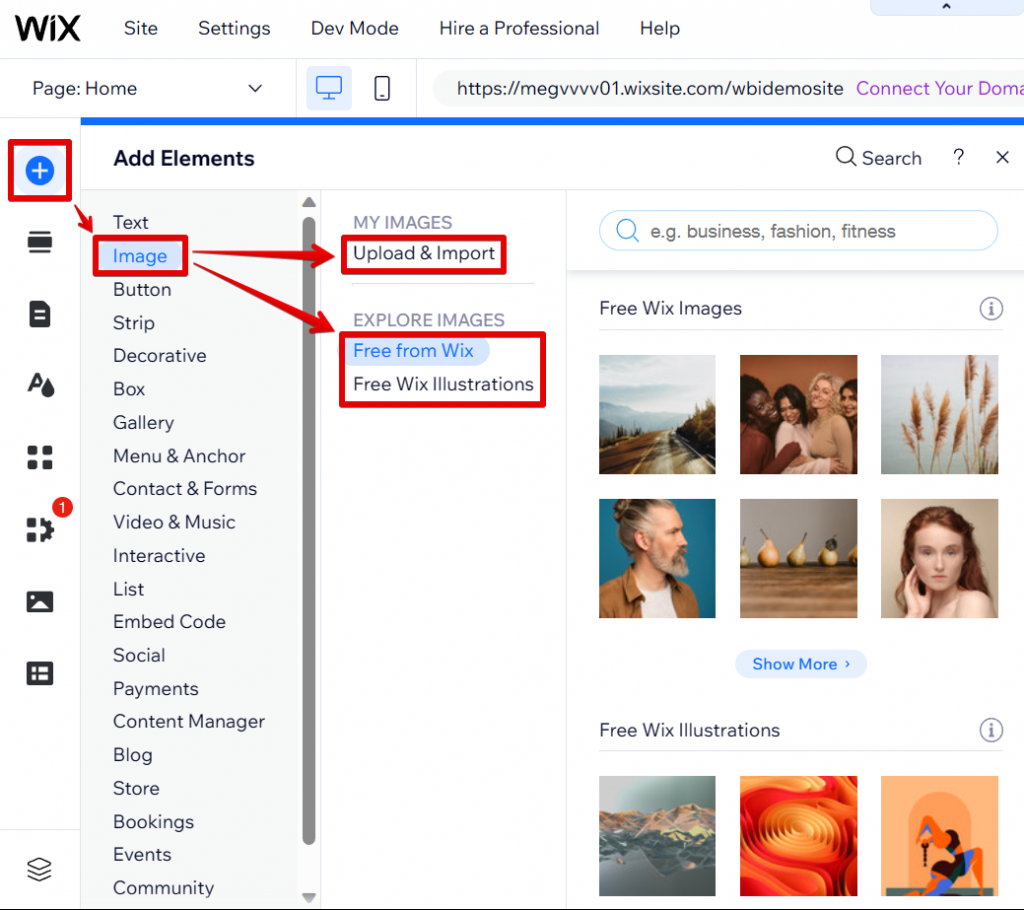 How Do I Add Hover Text in Wix? - WebsiteBuilderInsider.com