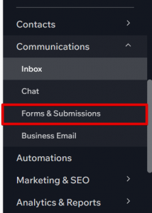 How Do I Change My Wix Contact Form Email? - WebsiteBuilderInsider.com