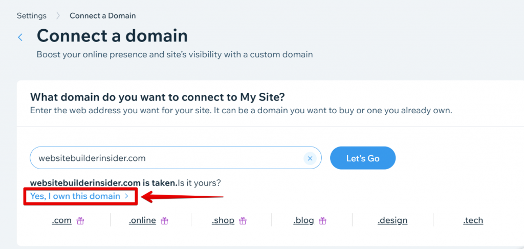 How Do I Unlock My Wix Domain? - WebsiteBuilderInsider.com