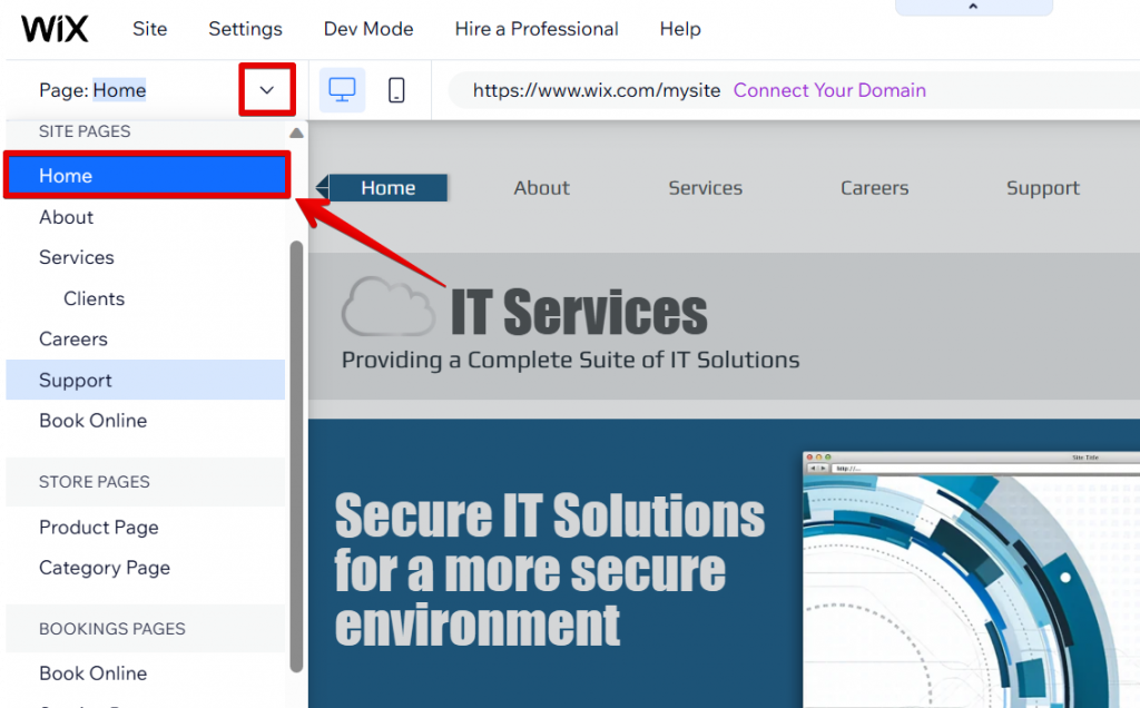How Do I Hover Text Over an Image in Wix? - WebsiteBuilderInsider.com