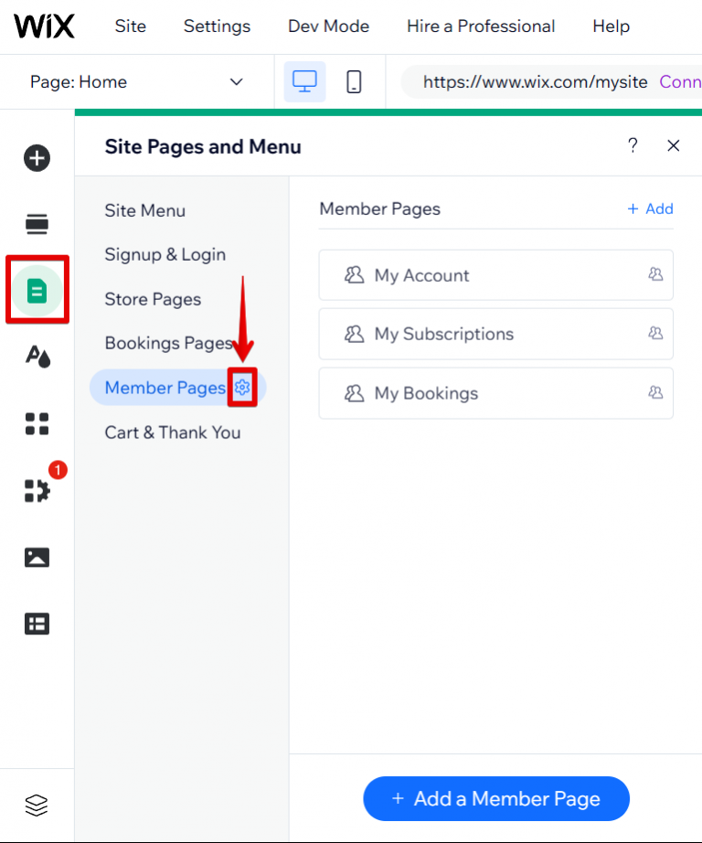 How Do I Remove Login Bar From Wix? - WebsiteBuilderInsider.com