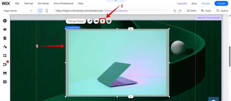 How Do I Add Hover Text in Wix? - WebsiteBuilderInsider.com