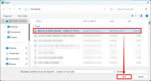 How Do I Link My Canva to YouTube? - WebsiteBuilderInsider.com