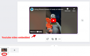 How to Embed a YouTube Video in Canva Presentation [Working Method 2024 ...