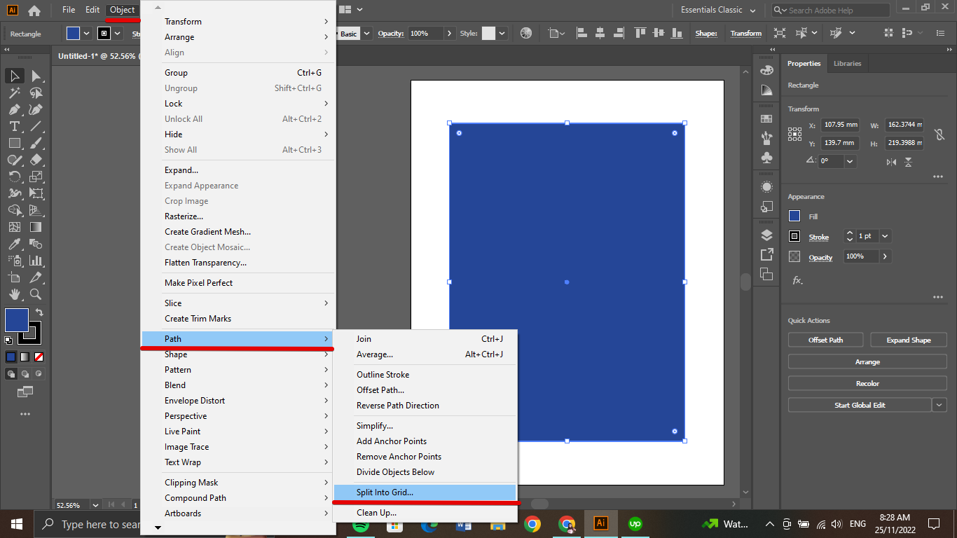 How Do I Make A Grid In Illustrator WebsiteBuilderInsider How Do I Make A Grid In Illustrator WebsiteBuilderInsider