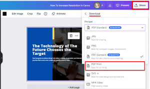 How Do I Increase Resolution in Canva? [2024 Guide] - WebsiteBuilderInsider.com
