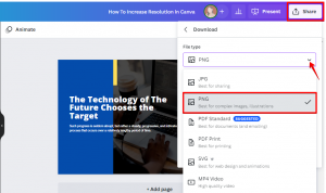 How Do I Increase Resolution in Canva? [2024 Guide ...