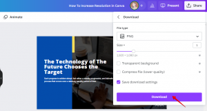 How Do I Increase Resolution in Canva? [2024 Guide ...